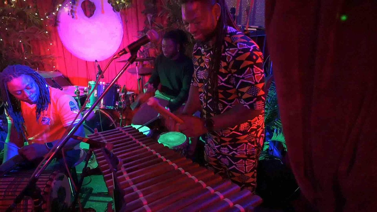 Folktales Presents Afro Groove & Latin Rhythm Party, Folklore, Hackney ...