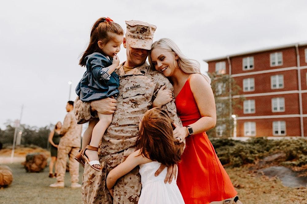 Marine Corps Family Team Building Readiness Workshop, TBD, San Diego ...