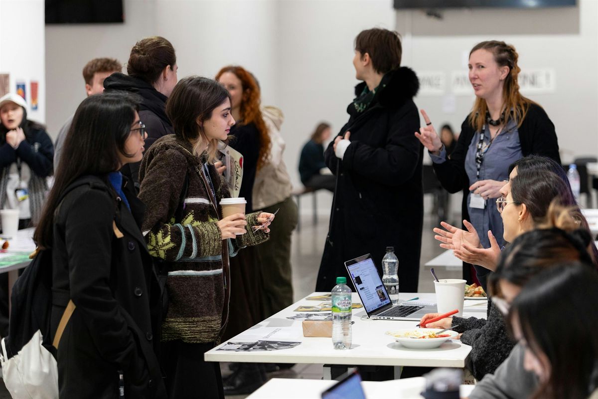 LCC Town Hall: Meet your Head of College and Arts SU Officer, The ...