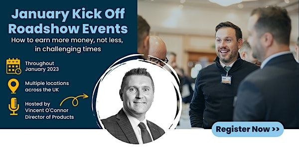 January Kick Off Roadshow Events (London), HSBC, 6th Floor, 8 Canada ...