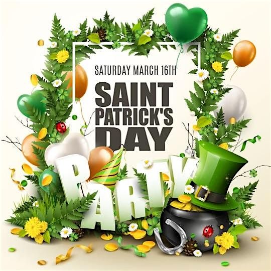 St Patricks Day at Electric Hotel, Electric Hotel, Chicago, 16 March to ...