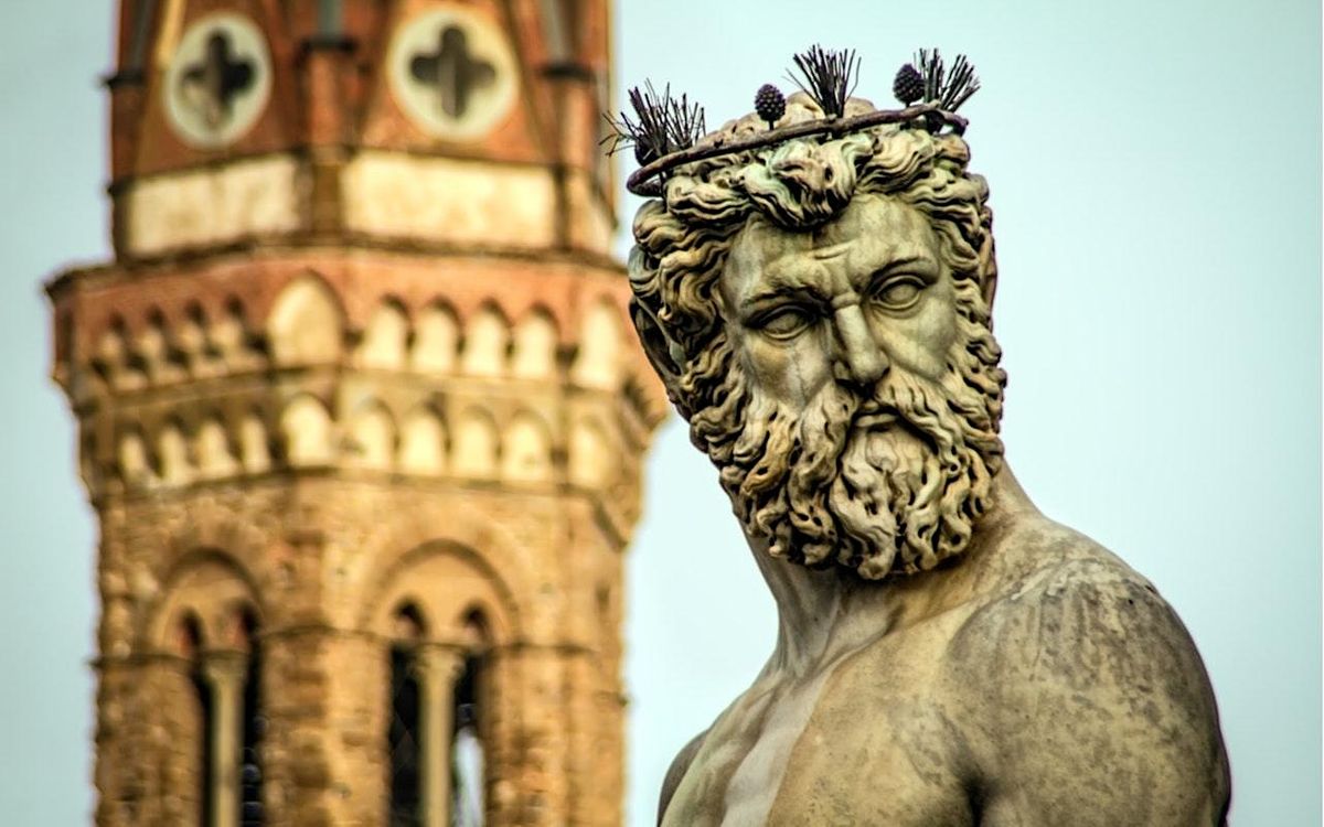 Michelangelos Florence Outdoor Escape Game, Piazza Santo Spirito, 1 ...