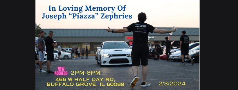 Joe Piazza Memorial, 466 W Half Day Rd, Buffalo Grove, IL 60089, 3 ...