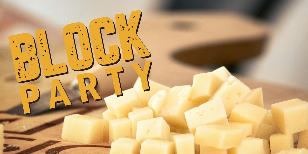 2024 Cheese Curd Festival - Block Party!, East End Park, Ellsworth, 22 ...