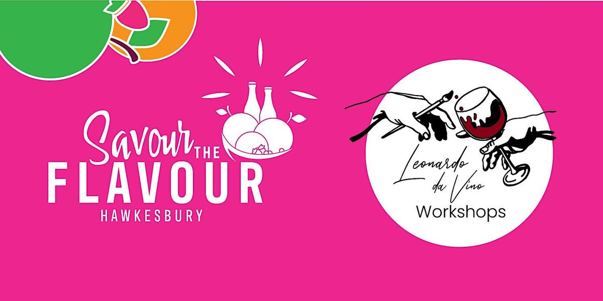 Leonardo da Vino @ Savour the Flavour, Richmond Park, 15 October 2022