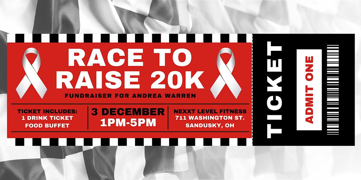Race to Raise 20K for Andrea Warren, 711 W Washington St, Sandusky, 3 ...