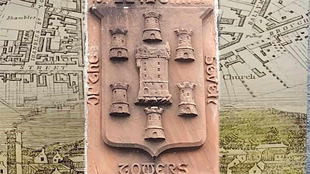 The story of The Seven Towers and the history of Ballymena town ...