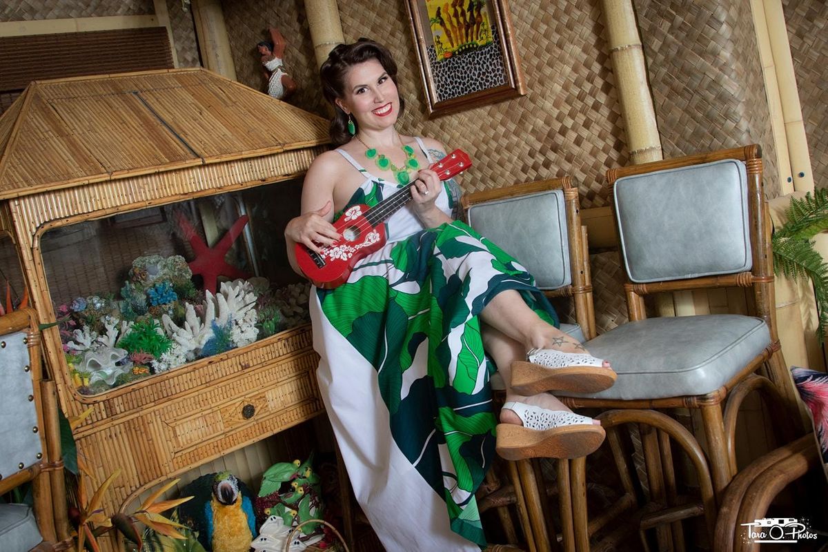 Arizona Tiki Oasis Pin-Up Glamour Packages 2022, Hotel Valley Ho ...