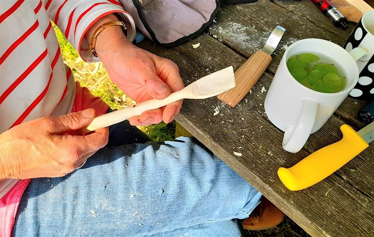 Bushcraft Skills Day (1 June 2024), Cyrenians Farm & Community ...