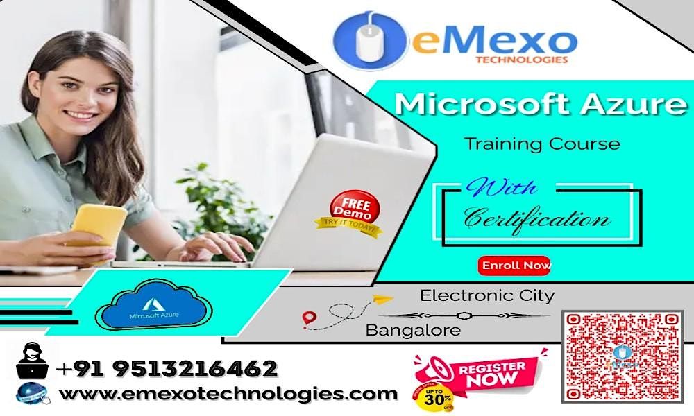 Microsoft Azure Course in Electronic City Bangalore, eMexo Technologies, Bengaluru, 22 September ...