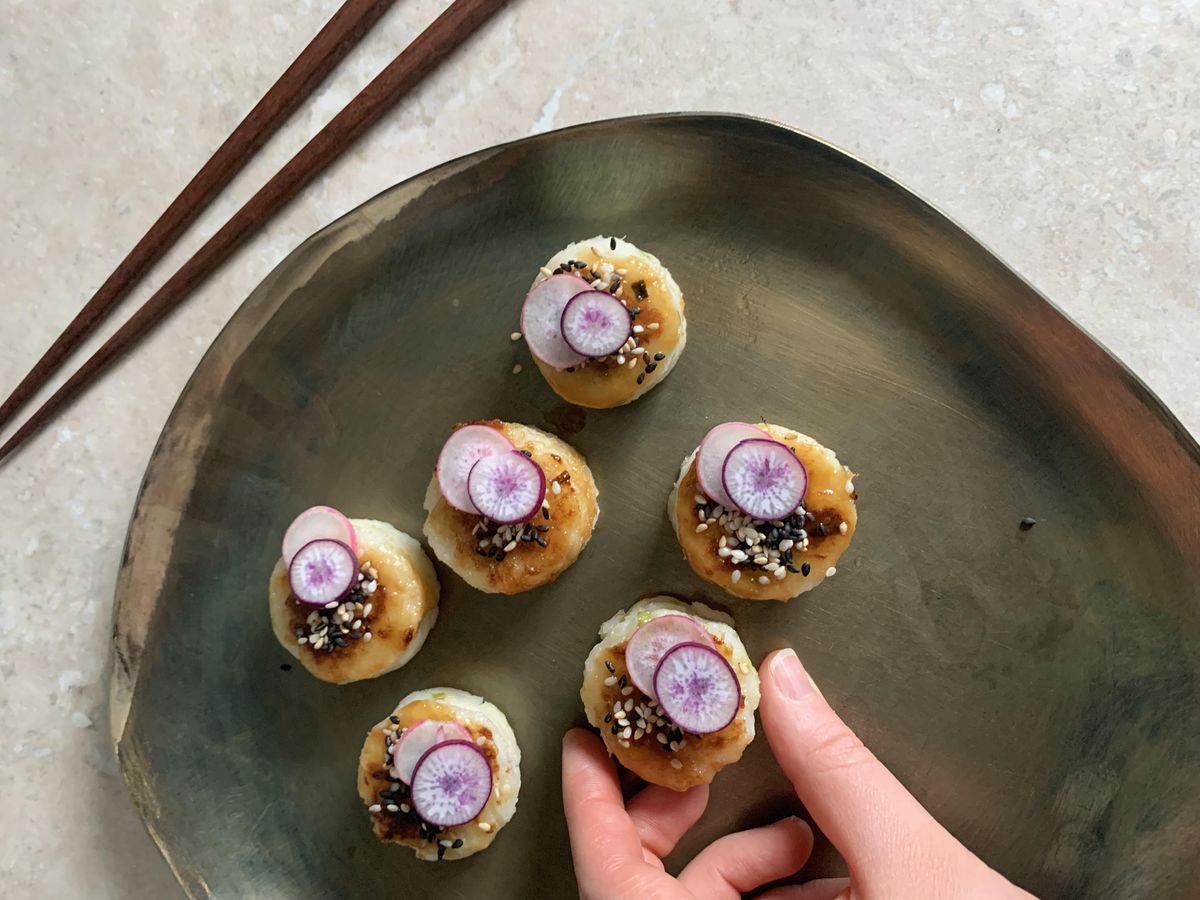 Canape Heaven supper club 25th June 2022, St Peter de Beauvoir, London ...