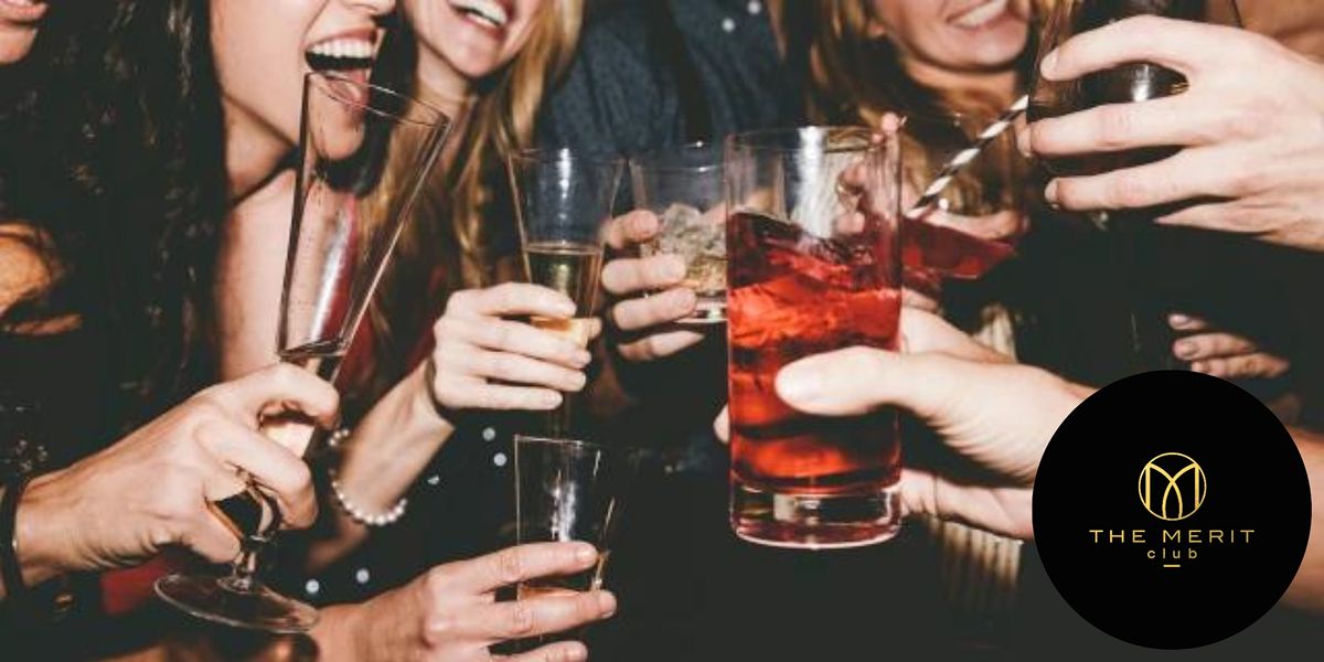 Sexy Cocktails | THE MERIT CLUB, Manetta's Bar, London, 21 July 2023