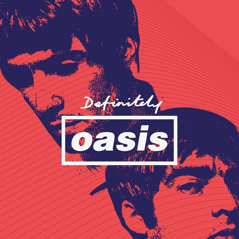 Definitely Oasis - Birmingham 2022, The Castle & Falcon, Birmingham, 2 ...