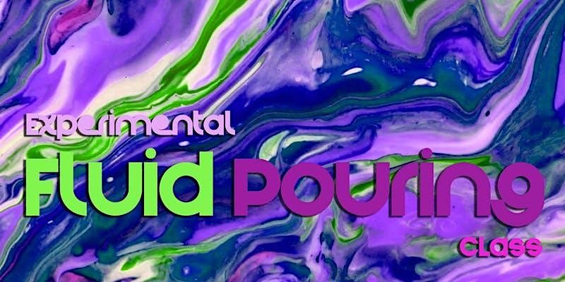 Experimental Fluid Pour Painting Class!, Spectra Art Space, Denver, 17 August 2023