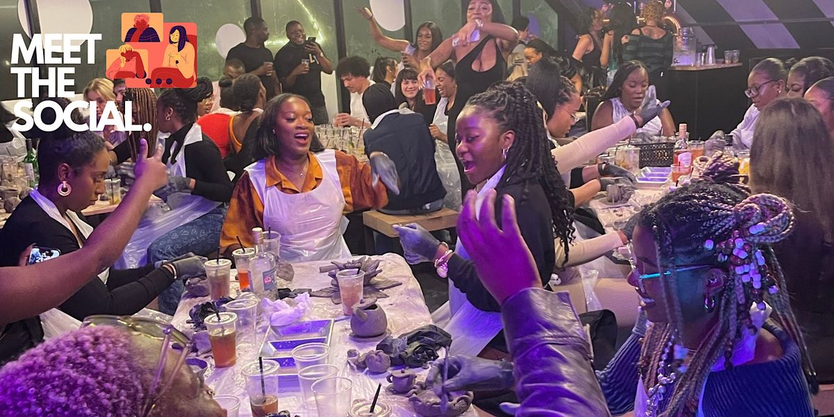 SCULPT & SIP PARTY - ANOTHER BANGER - @MEETTHESOCIAL, 3 Locks Brewing ...