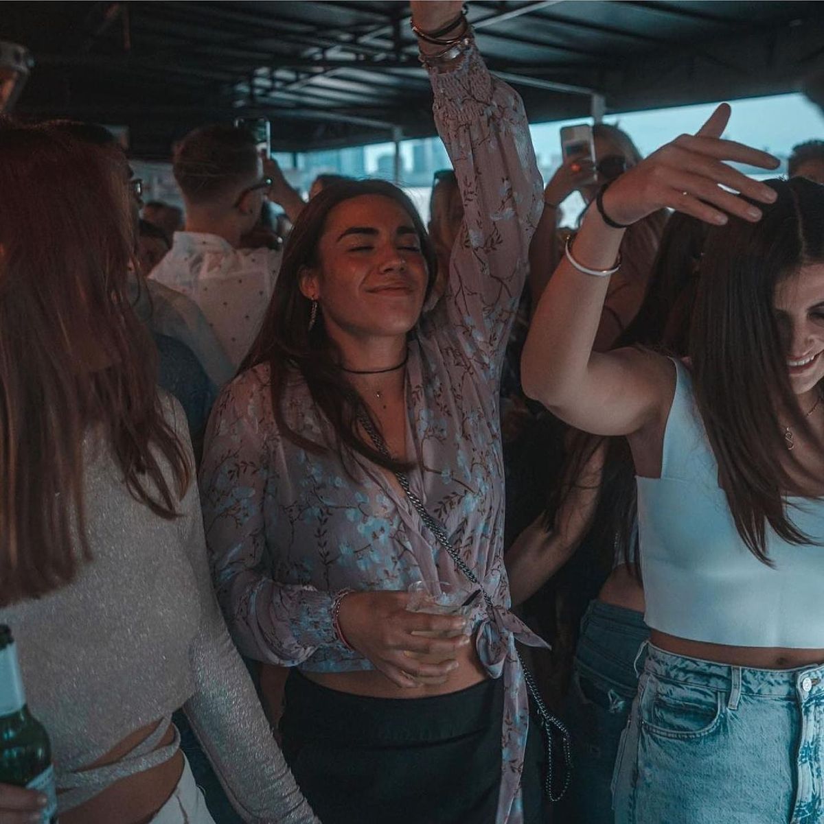 Dance under the Moonlight NYC Jewel Yacht Midnight Friday Party 2022 ...