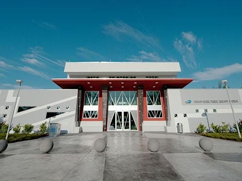 MDEATs Transform 305 Listening Tour - Liberty City, Arcola Lakes Branch ...