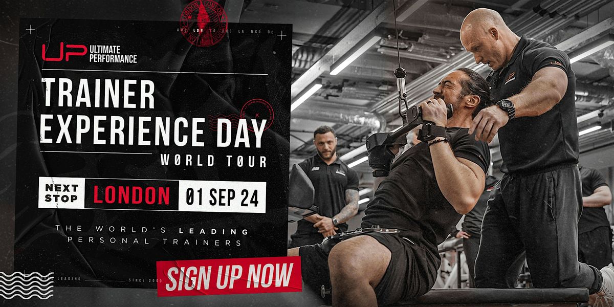 Ultimate Performance London Mayfair Trainer Experience Day, Ultimate ...