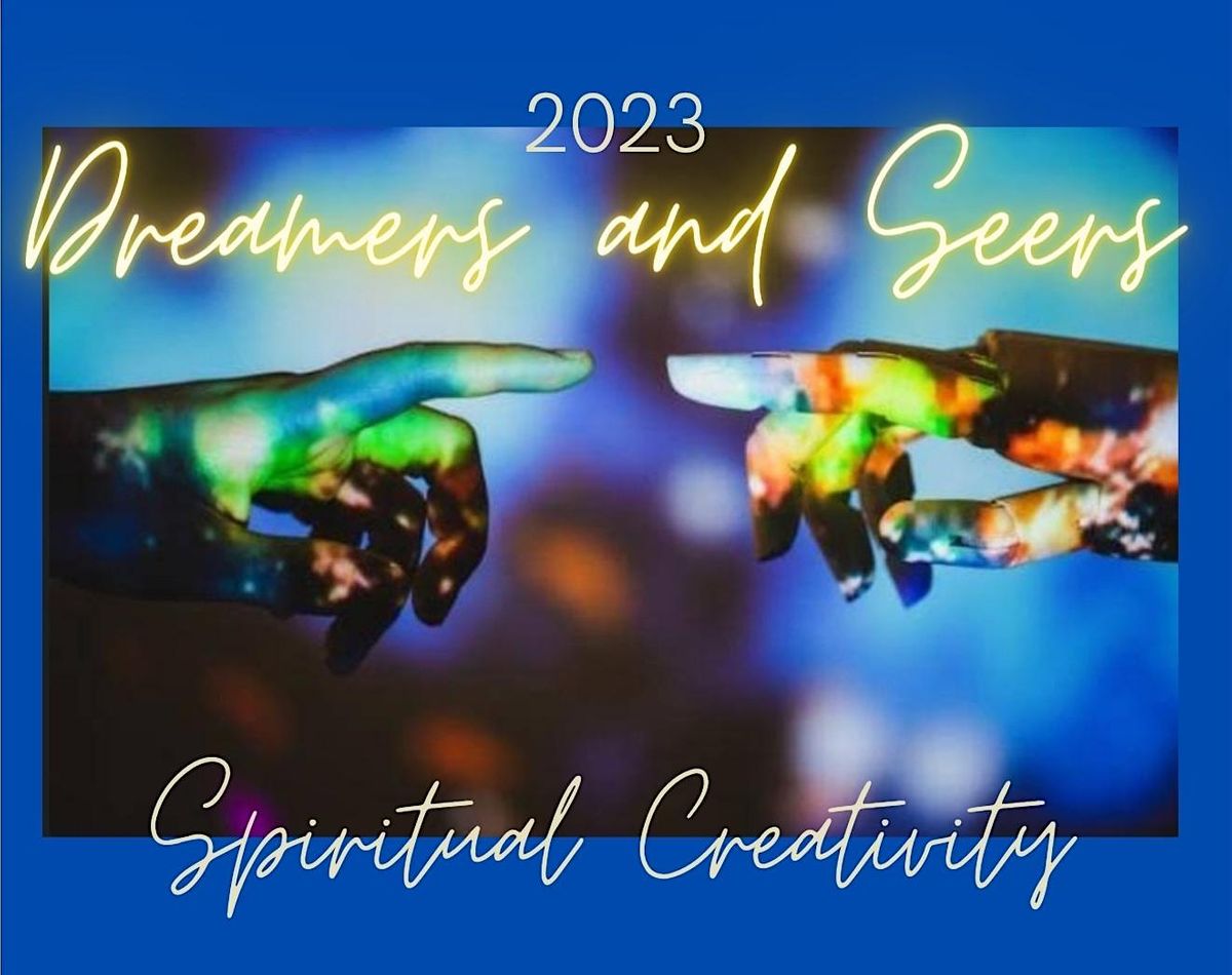 DREAMERS and SEERS 2023, Praise Ministry Tabernacle, PHENIX CITY, 12 ...