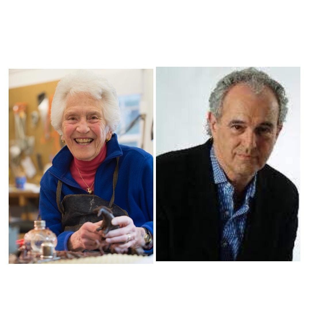 Make Way for Nancy Schön, Her Life in Public Art, Showcase SuperLux ...