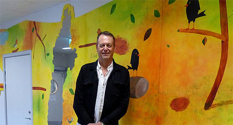 Vernissage Johan Petterson, Herrhagsgatan 48, SE-652 22 Karlstad ...