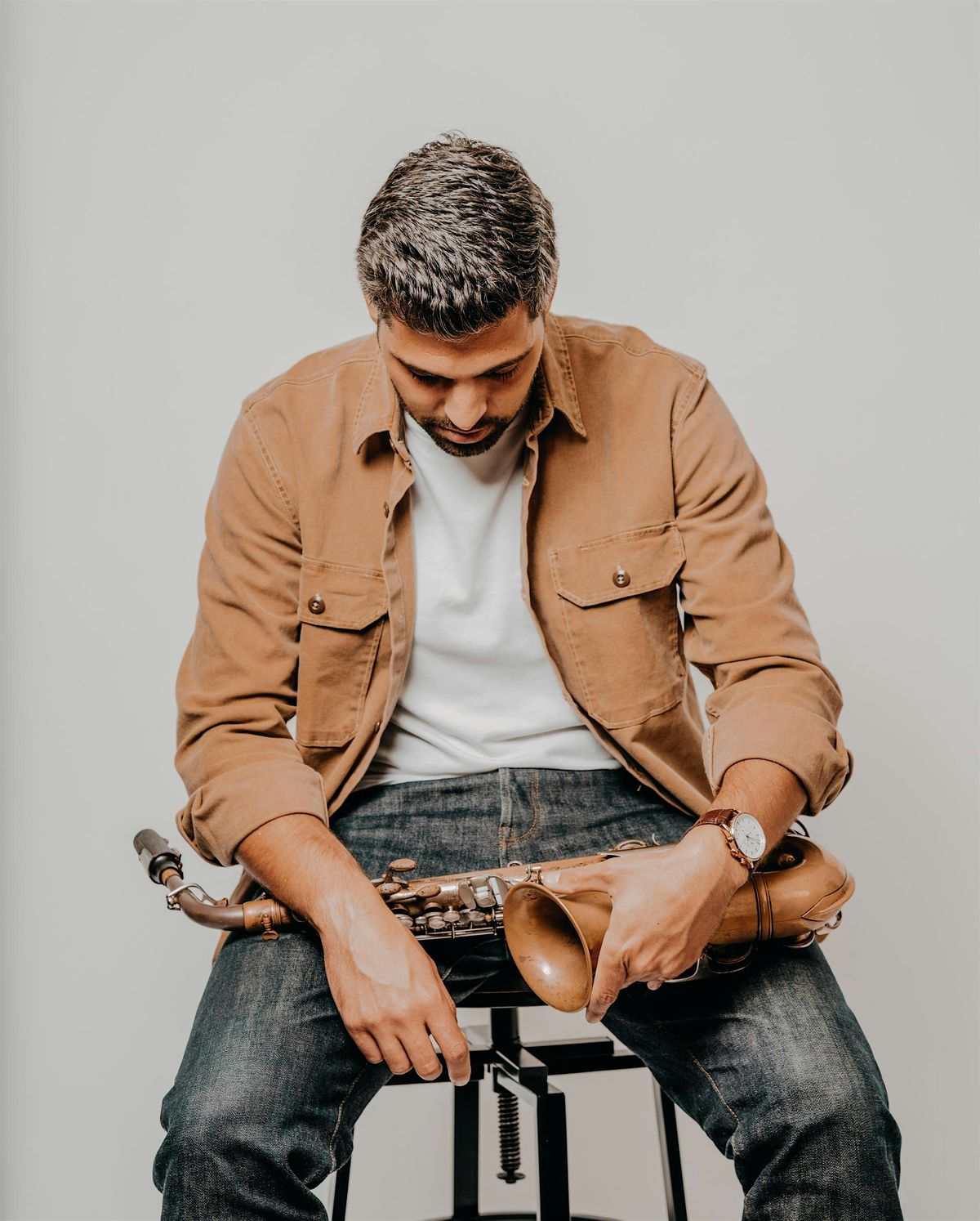 The Simon Dufour Trio, Groove, New York, 16 June 2024