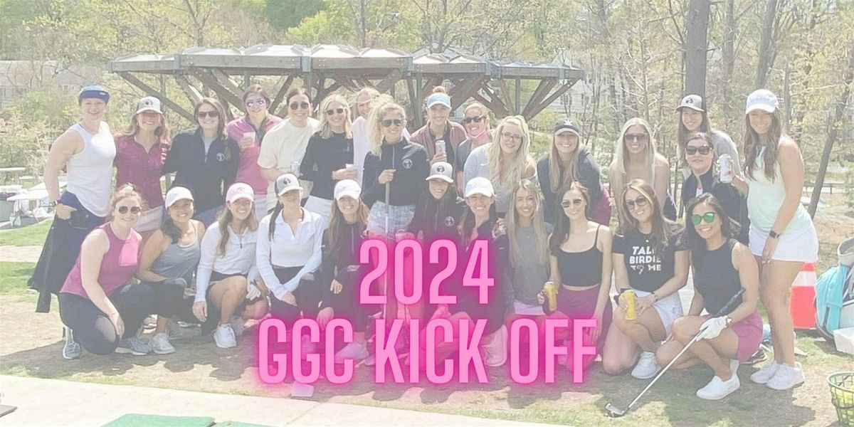 2024 GGC Kick-off Event, Robert T. Lynch Municipal Golf Course ...