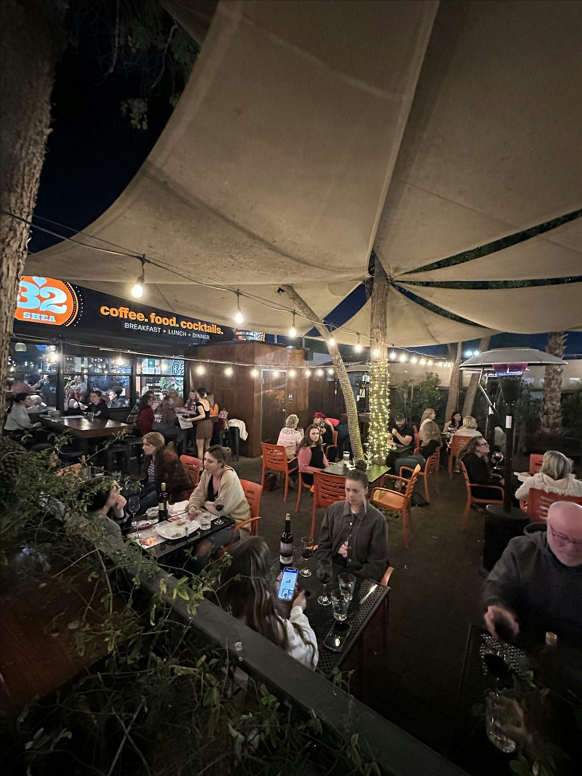 Chef Jordan Presents: Spring Flavors, 32 SHEA, Phoenix, 27 March 2024