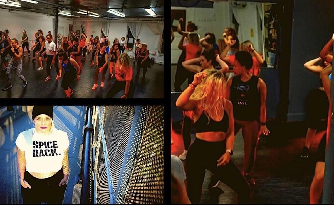 SPICE DANCE SERIES FEB-MAR 2024, lululemon experiential store, Boston ...
