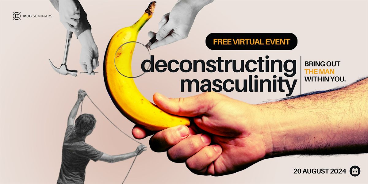 Deconstructing Masculinity: What It Means To Be A Strong Man, Online ...