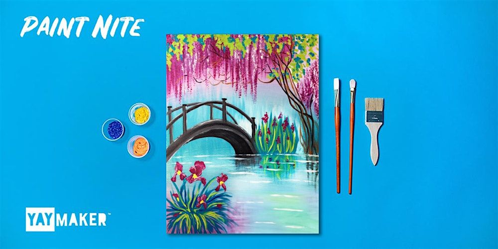 Paint Nite: The Original Paint and Sip Party, Boston Pizza Market Mall ...