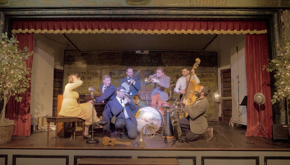 T.J. Muller & The Gaslight Squares at Joes Cafe!, Joe's Cafe Concerts ...