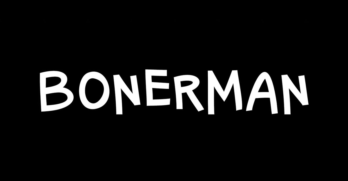 Bonerman Screening, WHAMMY!, Los Angeles, 6 August 2022