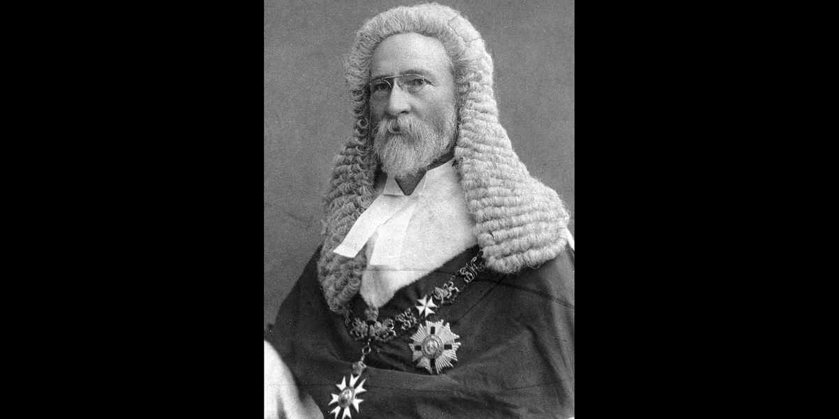 Sir Samuel Griffith and the Writing of the Queensland Criminal Code ...