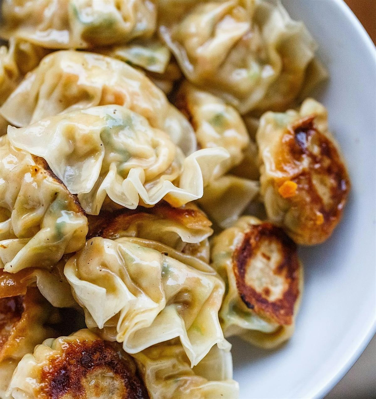 Dumpling Party at Infinite Monkey Theorm!, The Infinite Monkey Theorem ...