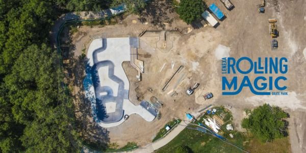 Rolling Magic Skate Park Grand Opening, Lenexa Skate Park, 12 September ...