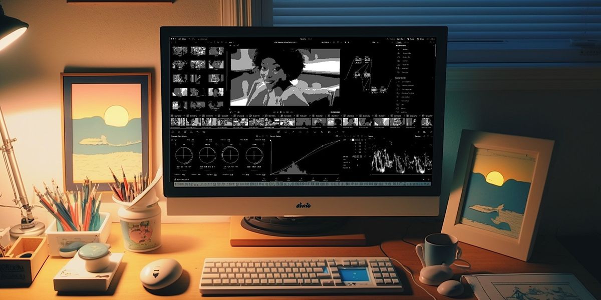 Video Editing for Beginners using DaVinci Resolve - Garforth, Garforth ...