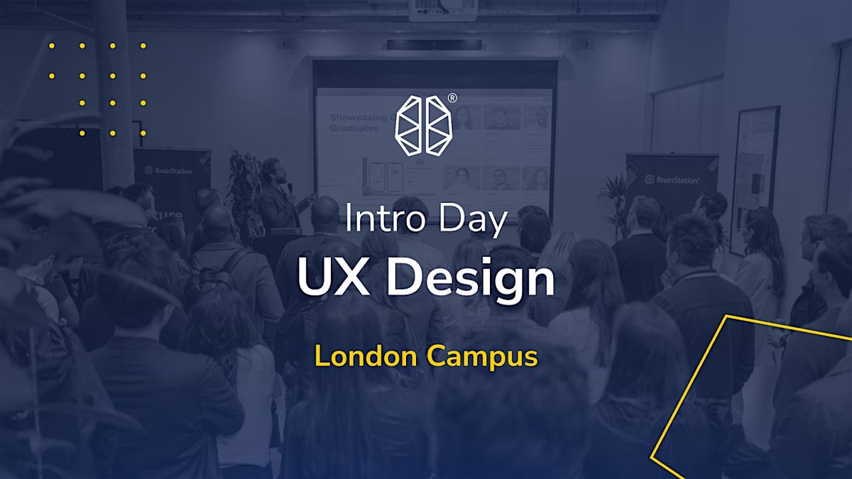 UX Design Intro Day I BrainStation, BrainStation London, 14 September 2024
