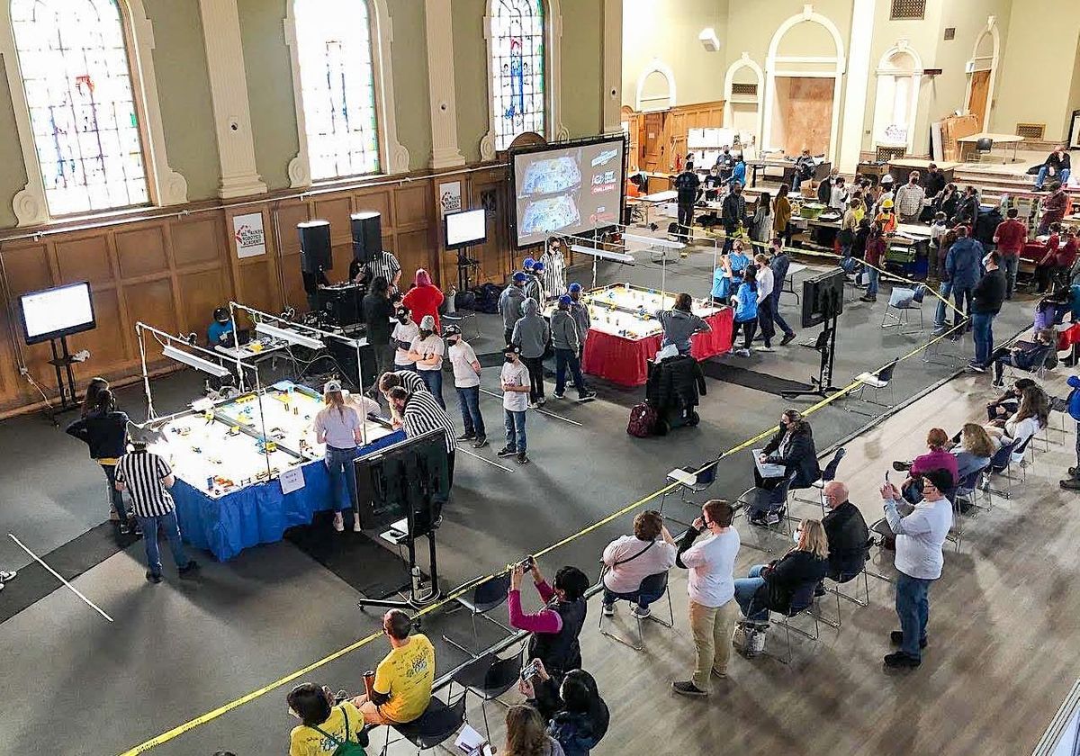 2023 RoboFest (For New Students), Milwaukee Robotics Academy, 8 ...