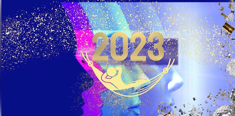 STRETCH & BLOSSOM - CREATING A MAGNETIC VISION FOR 2023, Den Fitness ...