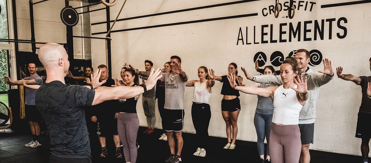 Invictus Gymnastics Kipping Course, Invictus Fitness, San Diego, 7 ...