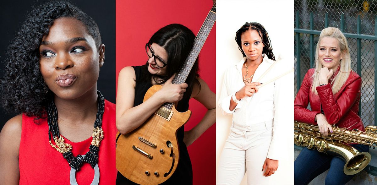 Jazz Vespers: Amanda Monaco Quartet Plays Ellington, Armstrong, and ...