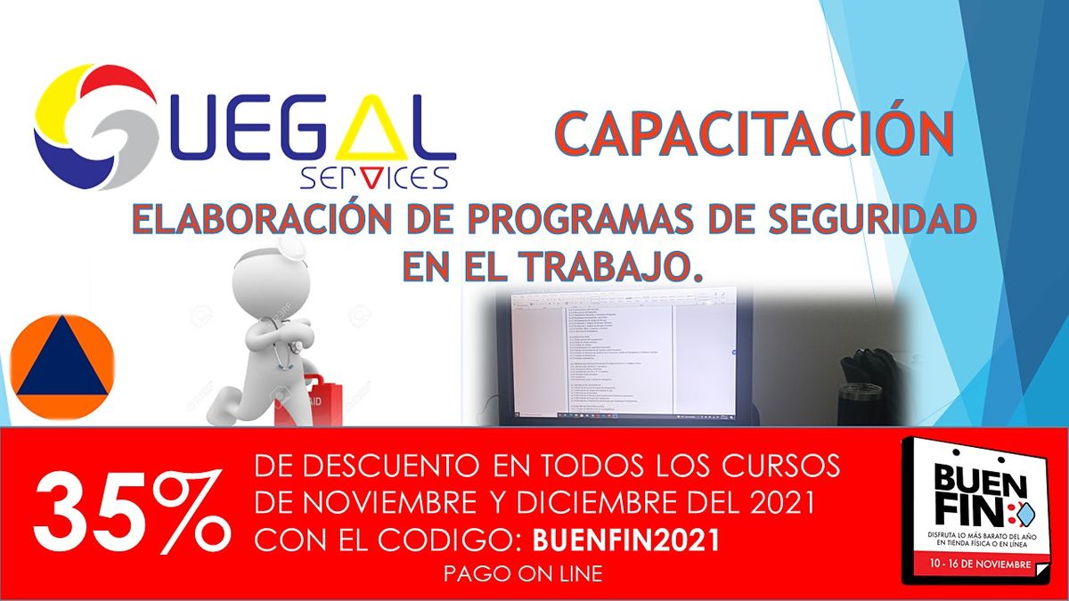 Capacitación Elaboración Programas de Seguridad, Loma de Pinal de Amoles 328, Santiago de ...