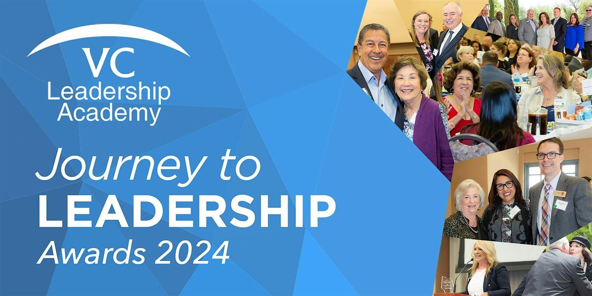 2024 VCLA Journey to Leadership Awards Luncheon, Serra Center ...