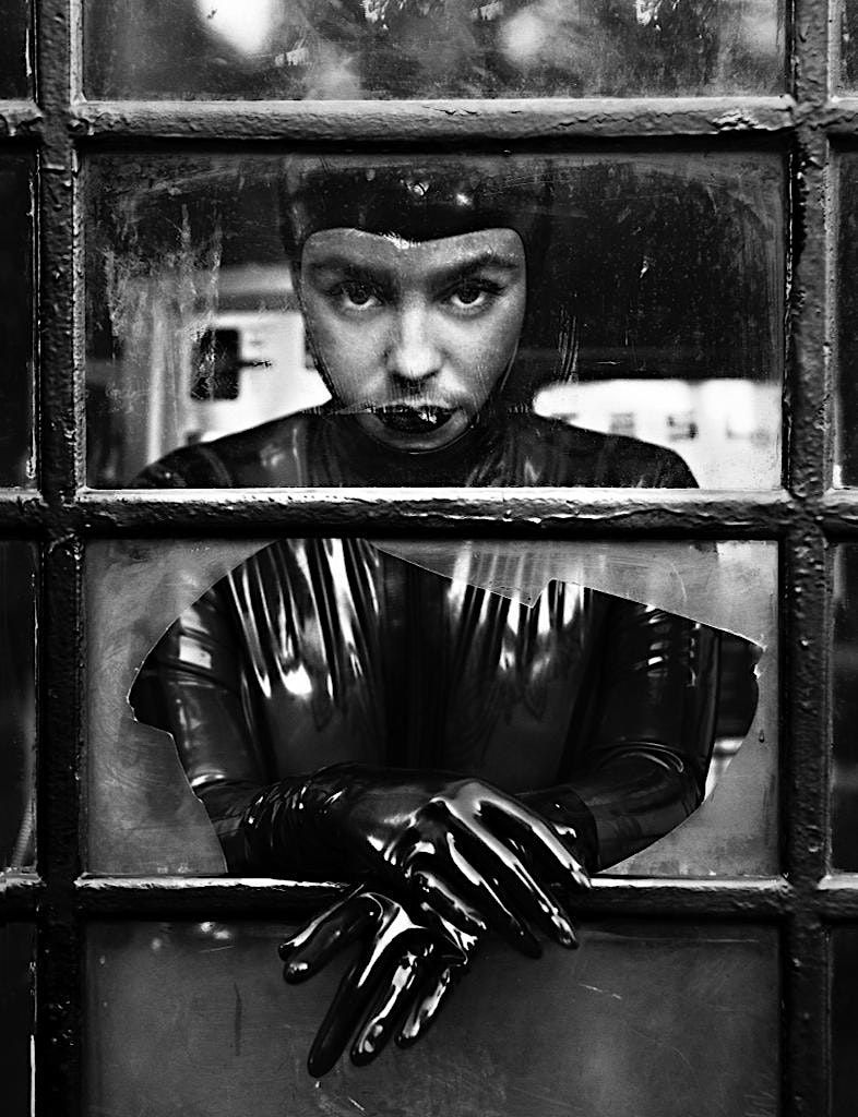 Unspeakable Drawing with Sugea.Rubber, Fiore Truck, London, 11 December ...