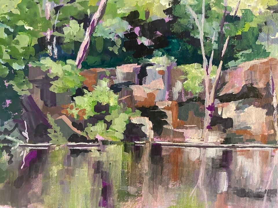 Basic Watercolor with Kris Woodward, Arlene's Artist Materials, Inc ...