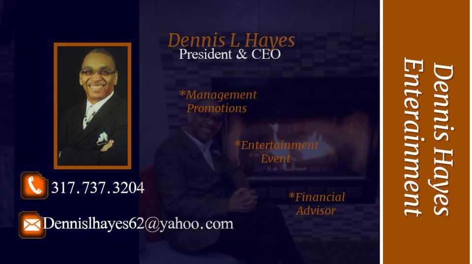 Join Dennis Hayes Entertainment say goodbye JERRY, Eko Restaurant & Lounge, Indianapolis, 9 ...