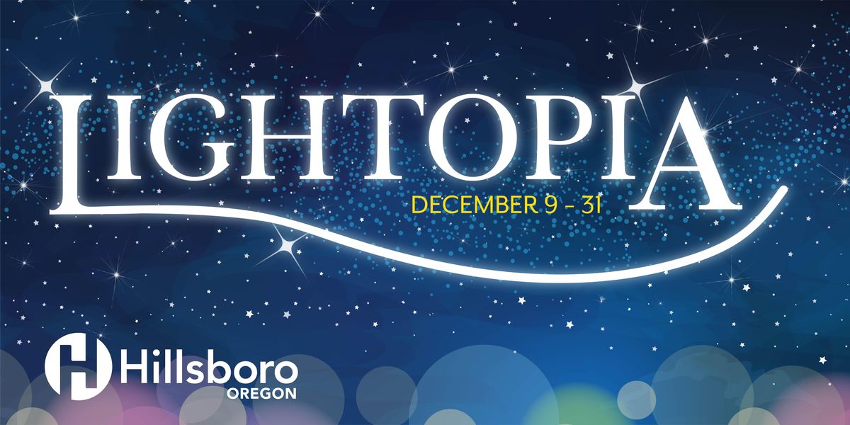 2021 Lightopia - An Illuminated Journey, Gordon Faber Recreation ...