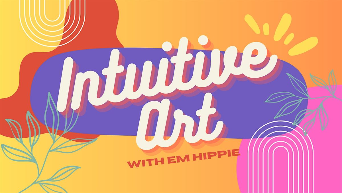 Intuitive Art Class, Wynwood Art Walk, Miami, 19 April 2024