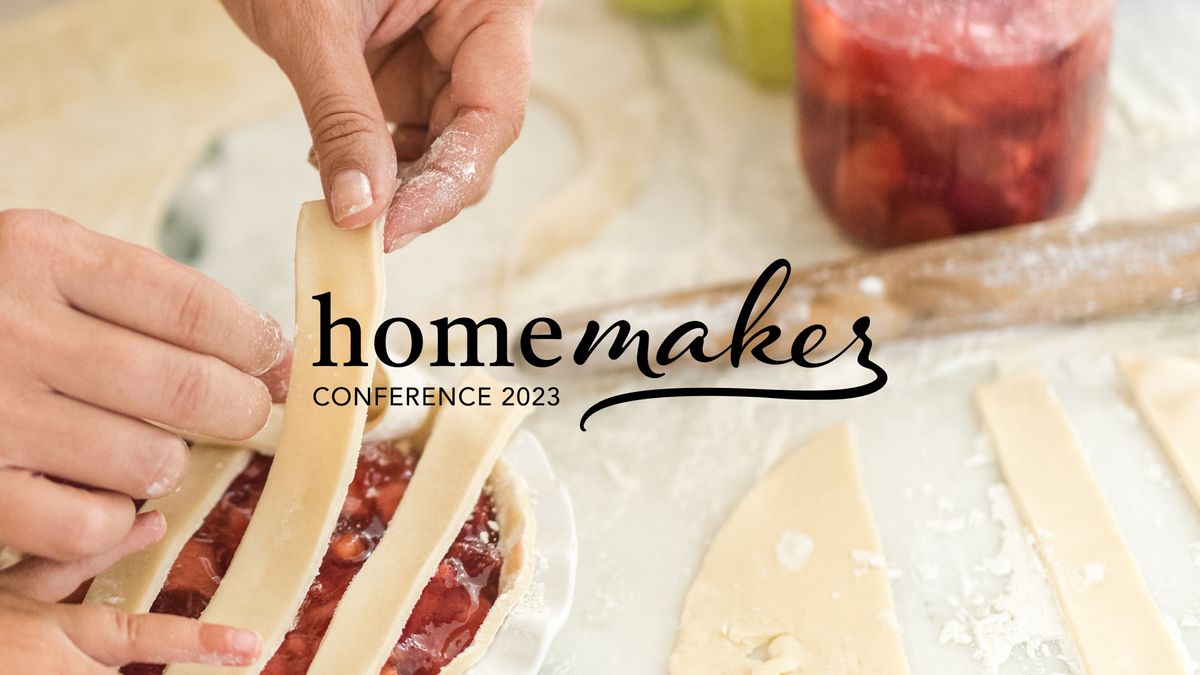 Homemaker Conference 2023, Hardison mill homestead hall, Columbia, 28 ...